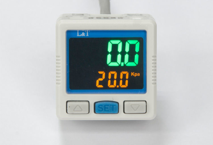 Digital Pressure Sensor