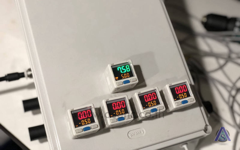 Digital Pressure Sensor