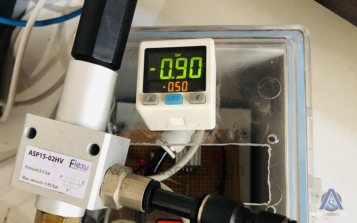 Digital Pressure Sensor