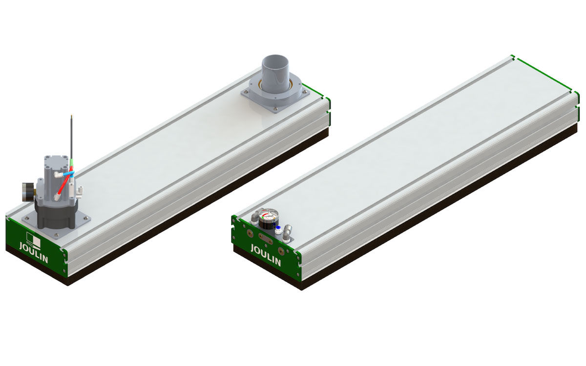 Joulin Foam Grippers