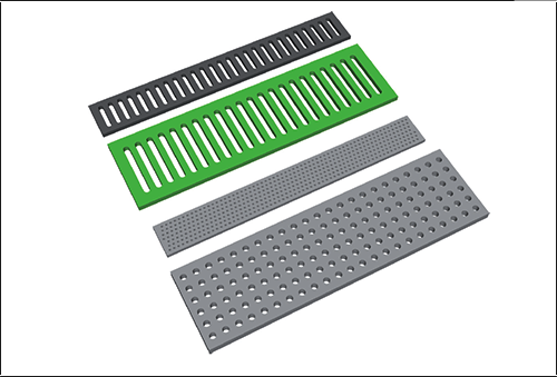 Joulin Foam Grippers