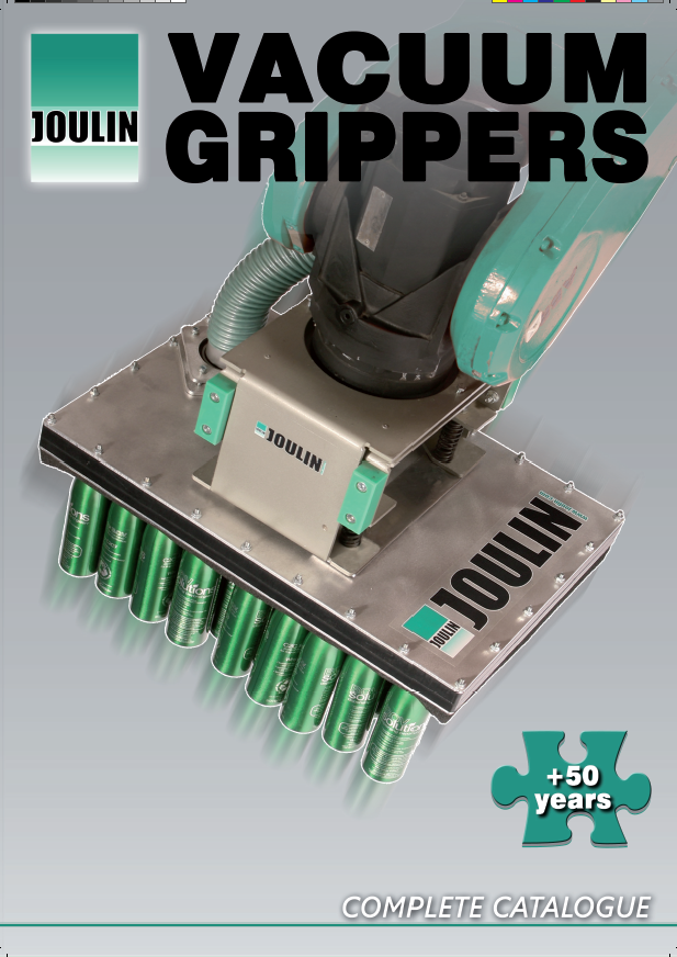 Joulin Foam Grippers