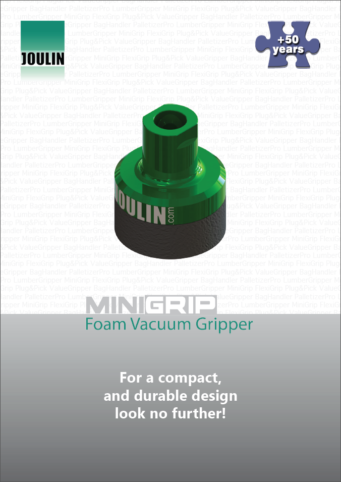 Joulin Foam Grippers