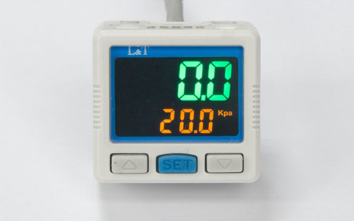 Digital Pressure Sensor
