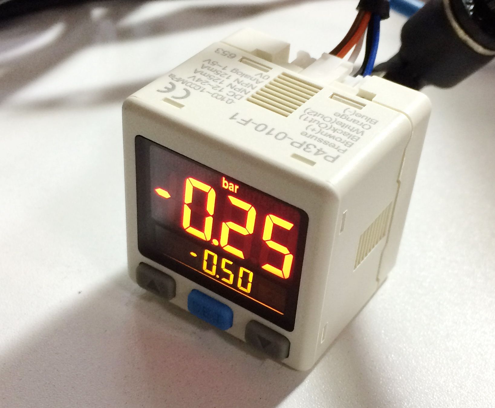 Digital Pressure Sensor