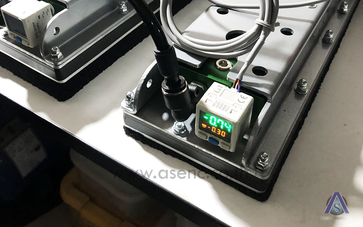 Digital Pressure Sensor