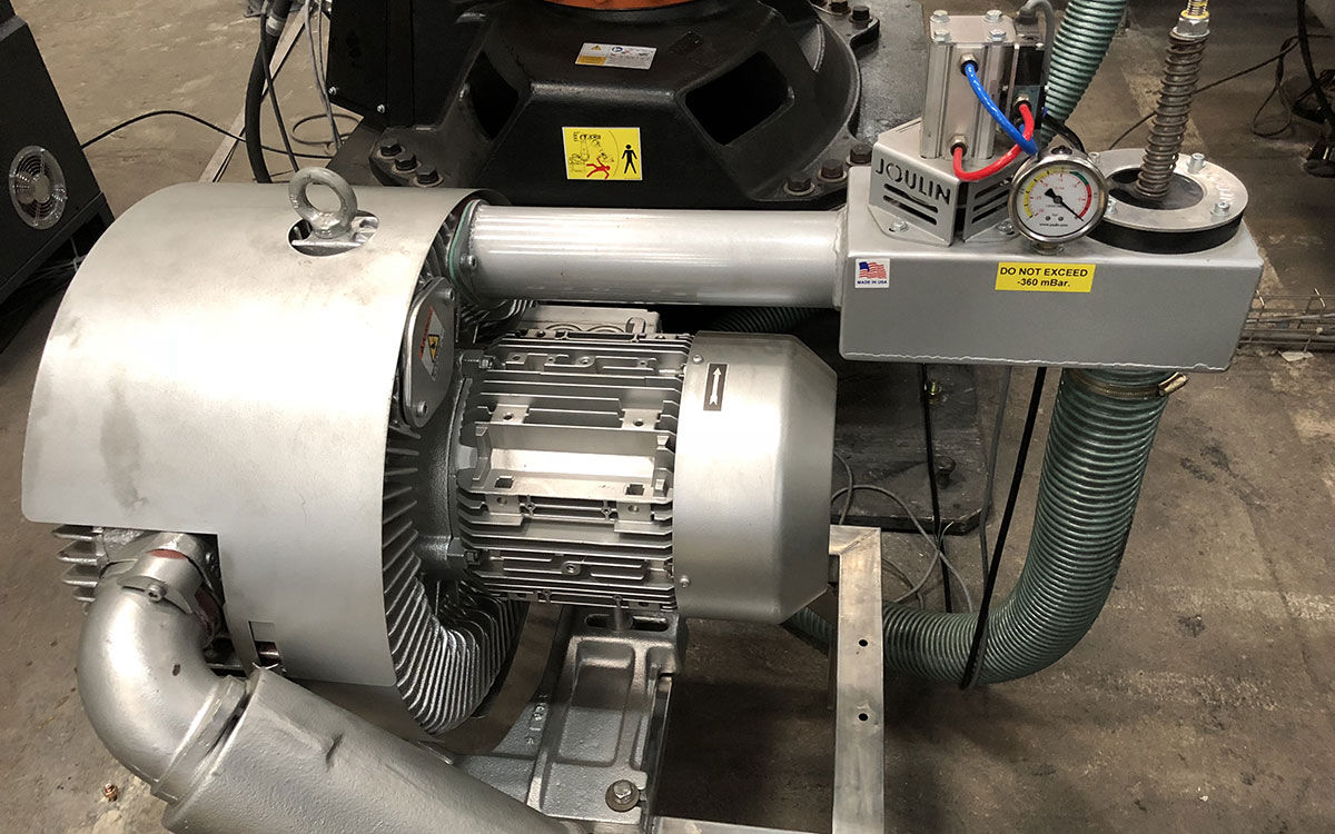 Joulin Foam Grippers