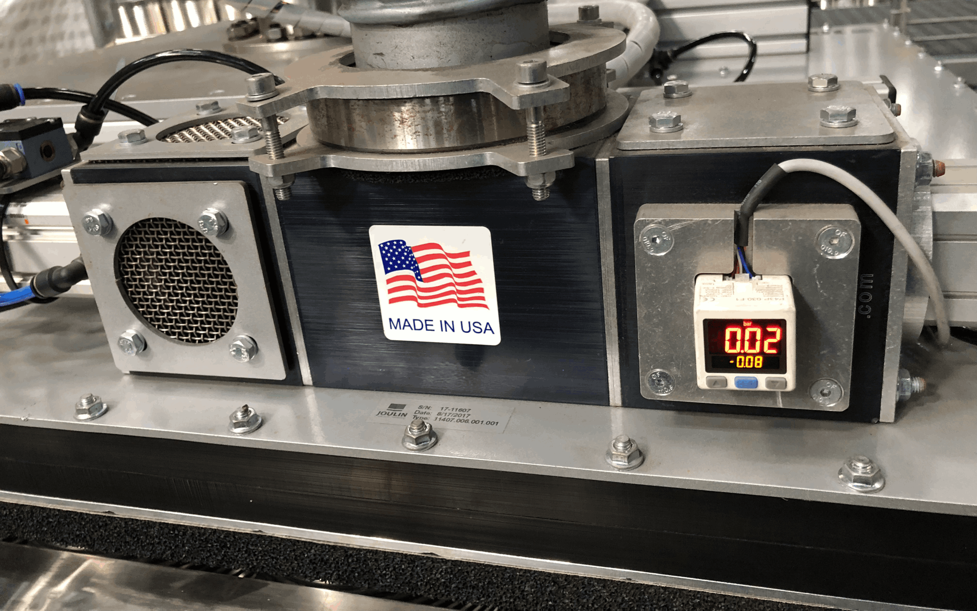 Digital Pressure Sensor