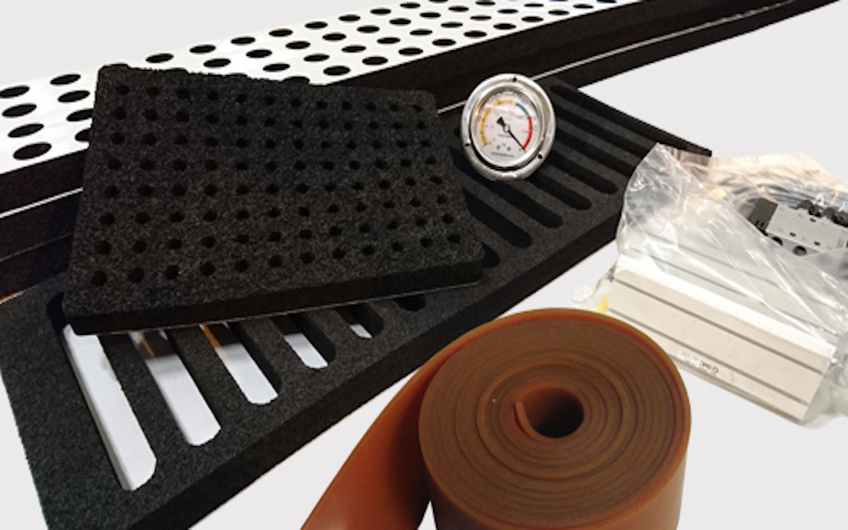 Foam Pad, Sponge, Spare foam