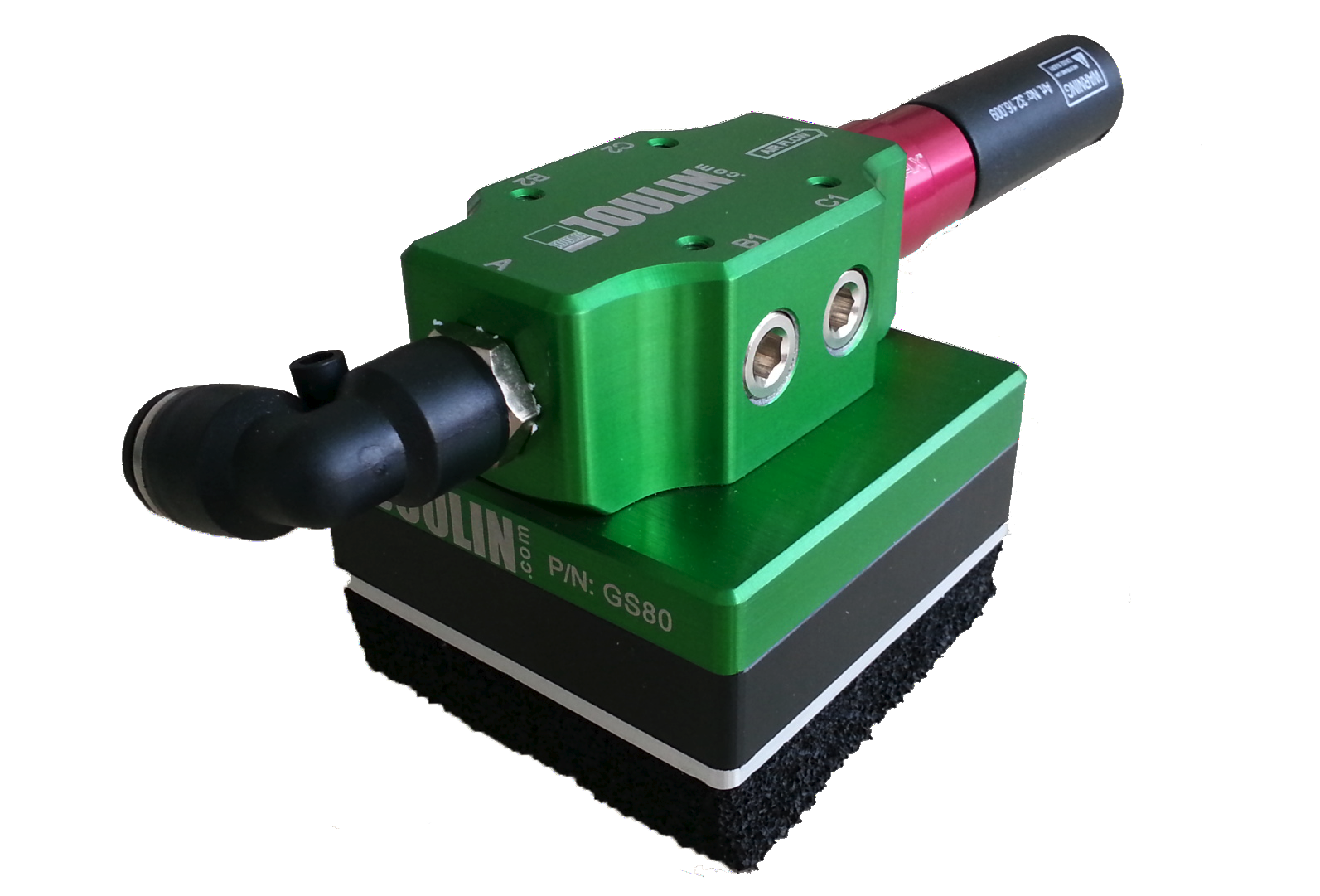 Joulin Foam Grippers