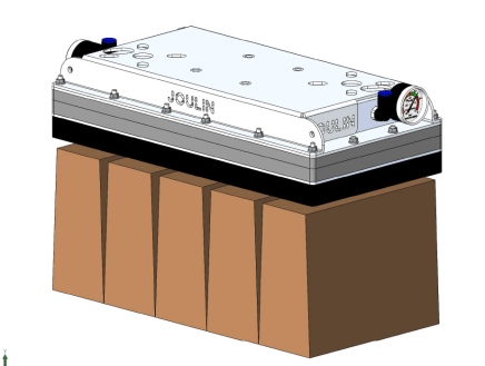 Joulin Foam Grippers
