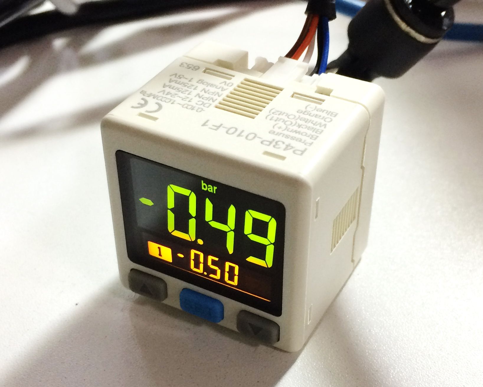 Digital Pressure Sensor