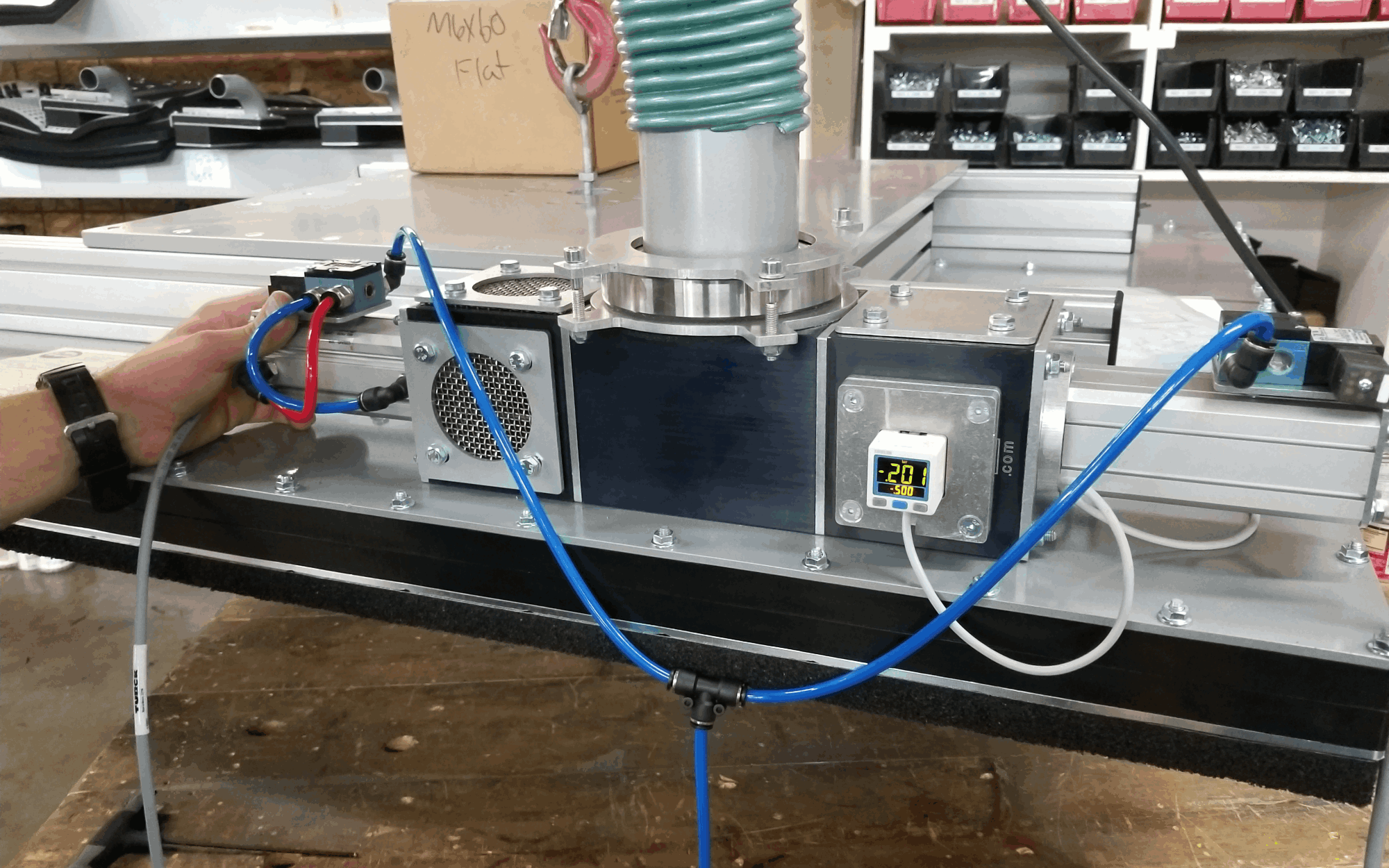 Digital Pressure Sensor