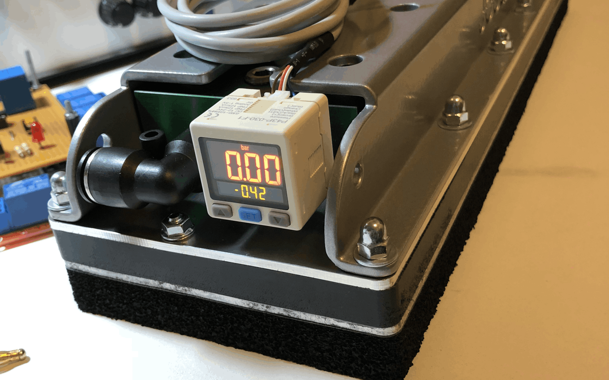 Digital Pressure Sensor